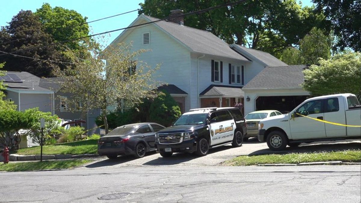 Woman found dead in Winsted, man seriously injured say police ...