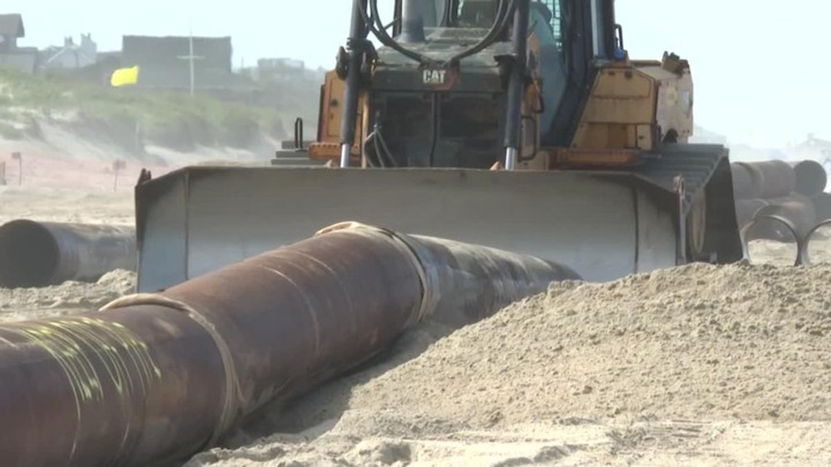 Dare Co. to be reimbursed by FEMA, updates on beach nourishment and ...
