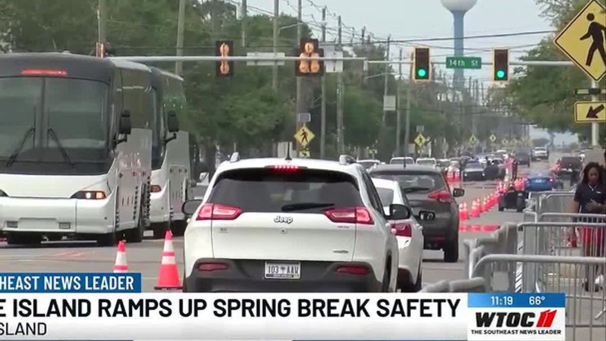 ‘Crush Reloaded’: Tybee Island ramps up security ahead of reimagined ...