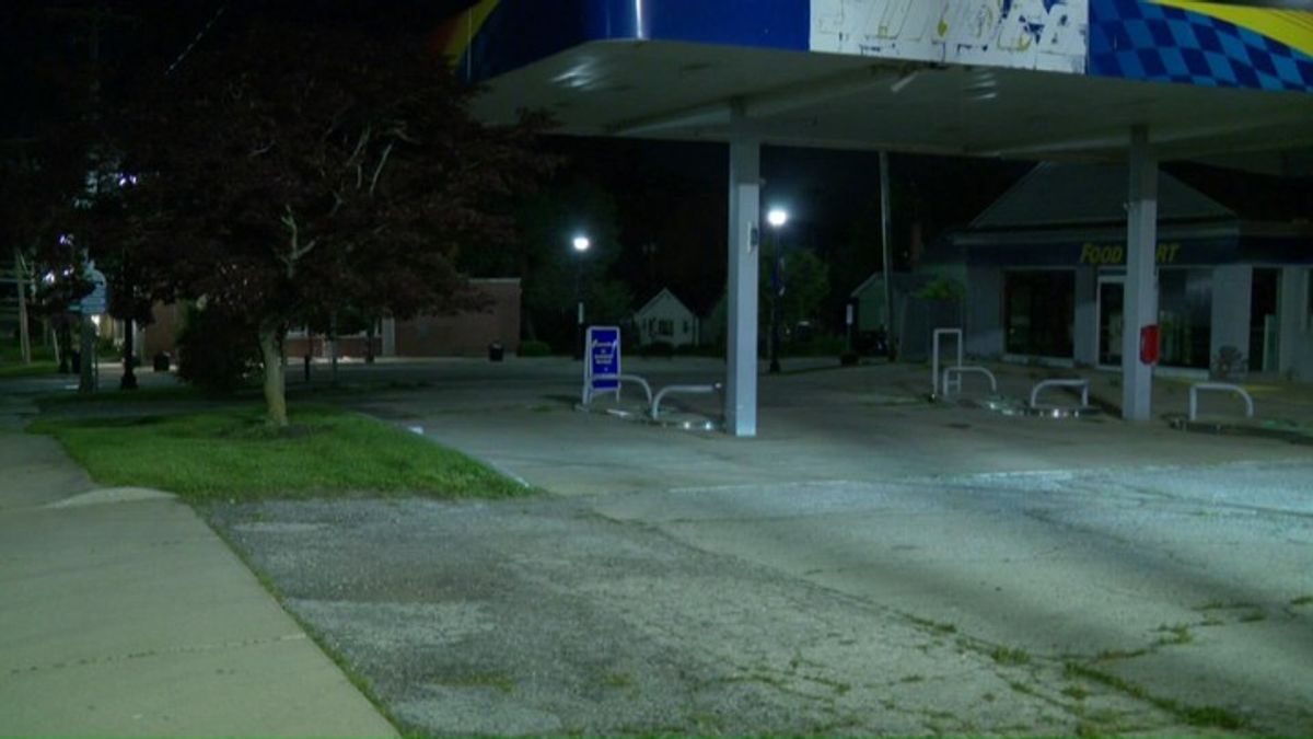 Waterville awarded grant to demolish, redevelop former gas station ...