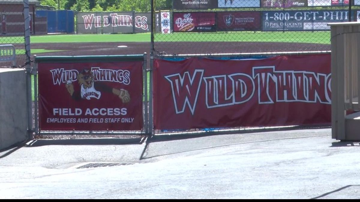Washington Wild Things unveil new sensory room at EQT Park | Haystack News