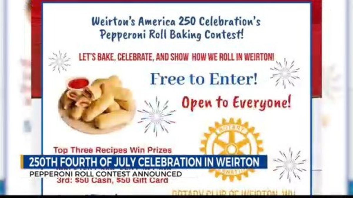 City of Weirton announces pepperoni contest to help celebrate America's ...