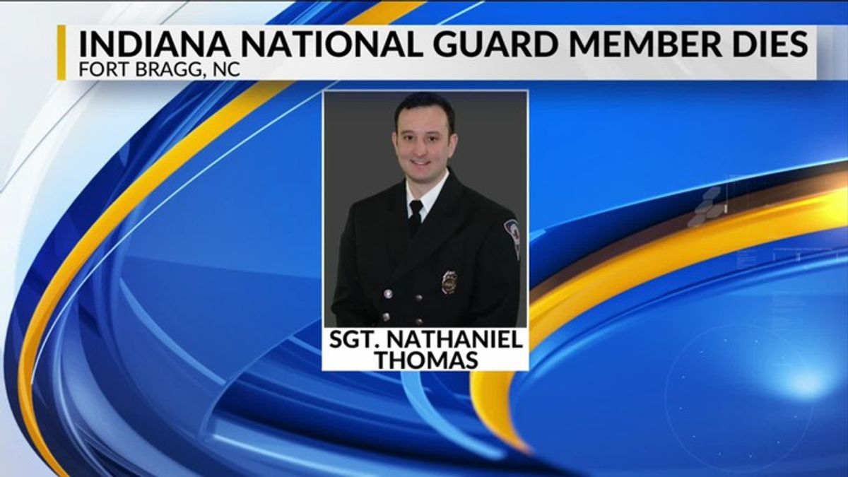 Indianapolis firefighter dies unexpectedly while participating in ...