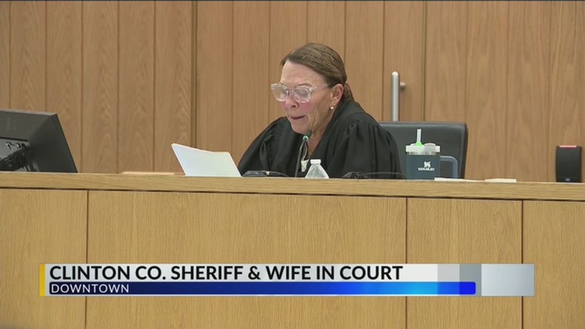 Clinton County Sheriff, jail matron face judge on Marion County ...