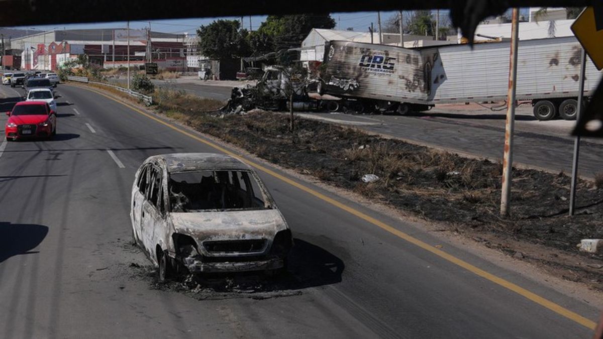 Over 70 people killed in attempt to capture Mexican cartel leader and ...
