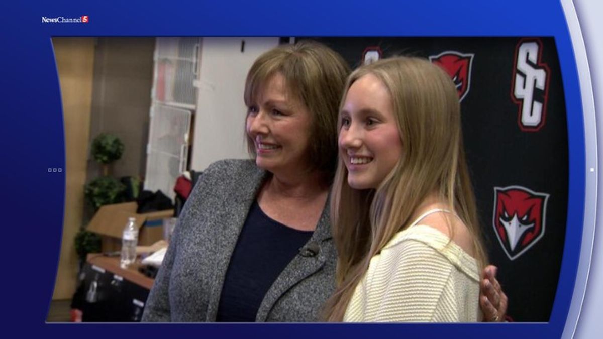 Stewarts Creek High student wins contest with report on Meryll Rose ...