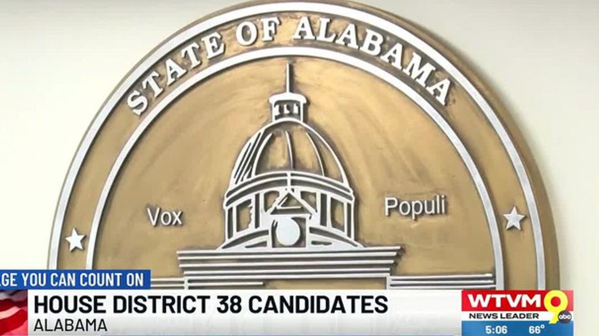 Alabama House District 38: Davis and Floyd vie for Democratic ...