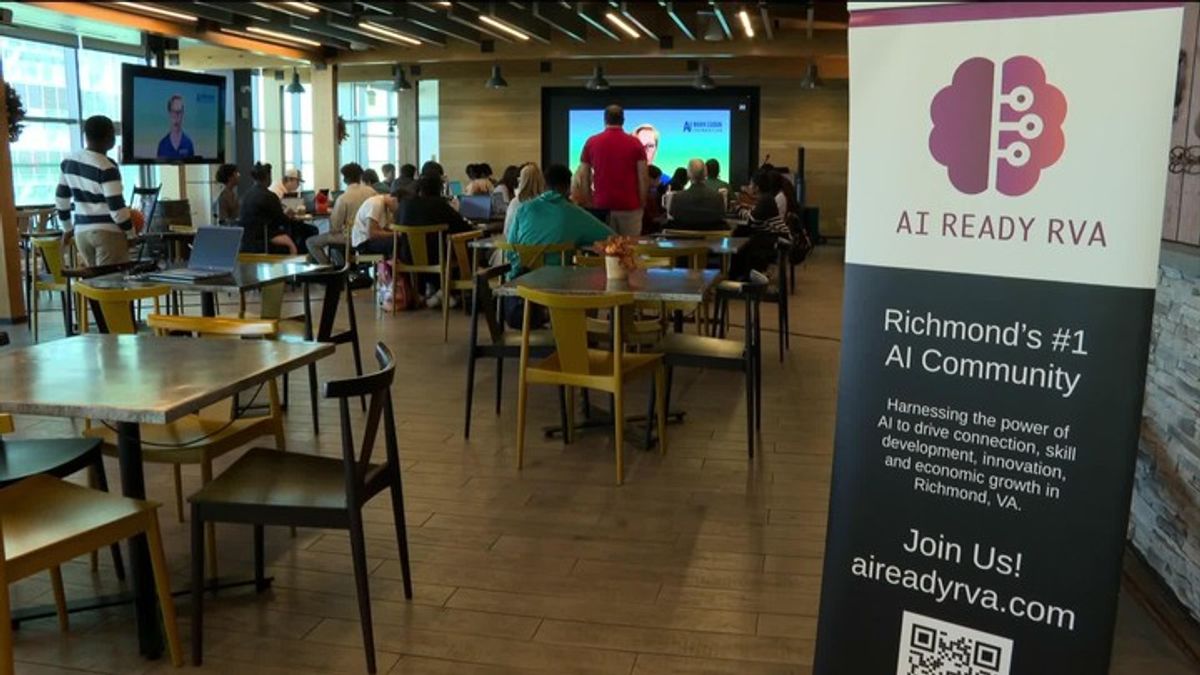 Mark Cuban AI Bootcamp in Virginia for students to 'build things of ...