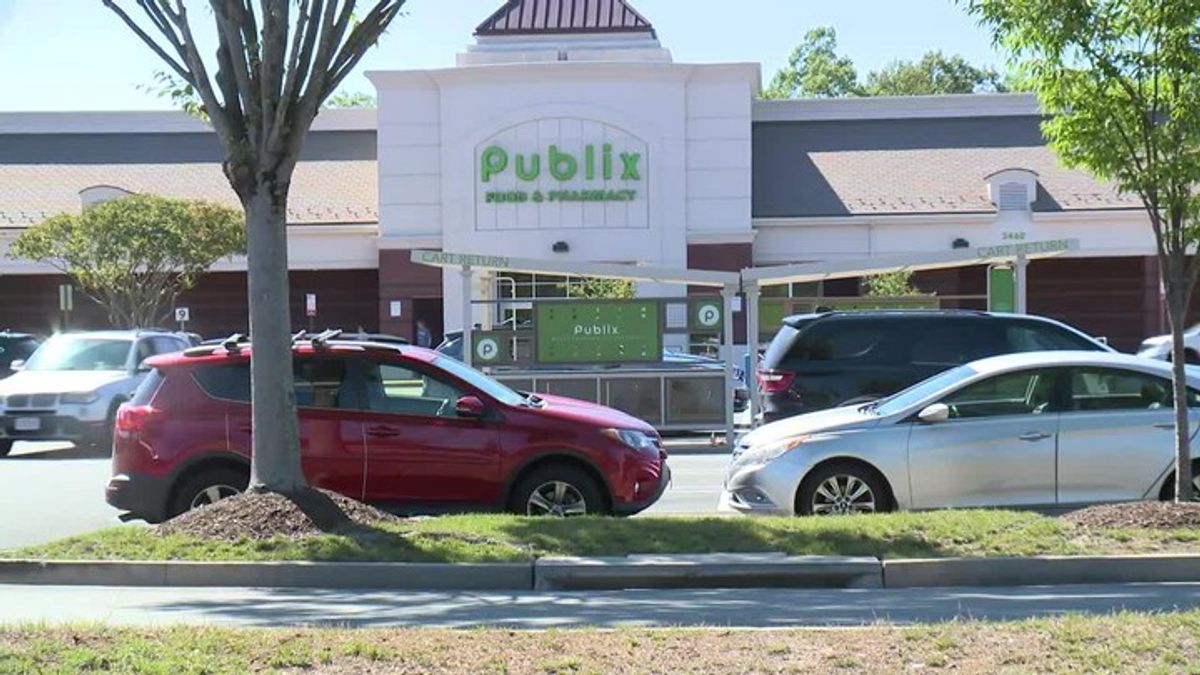 Florida man assaulted multiple Short Pump Publix employees, police say ...