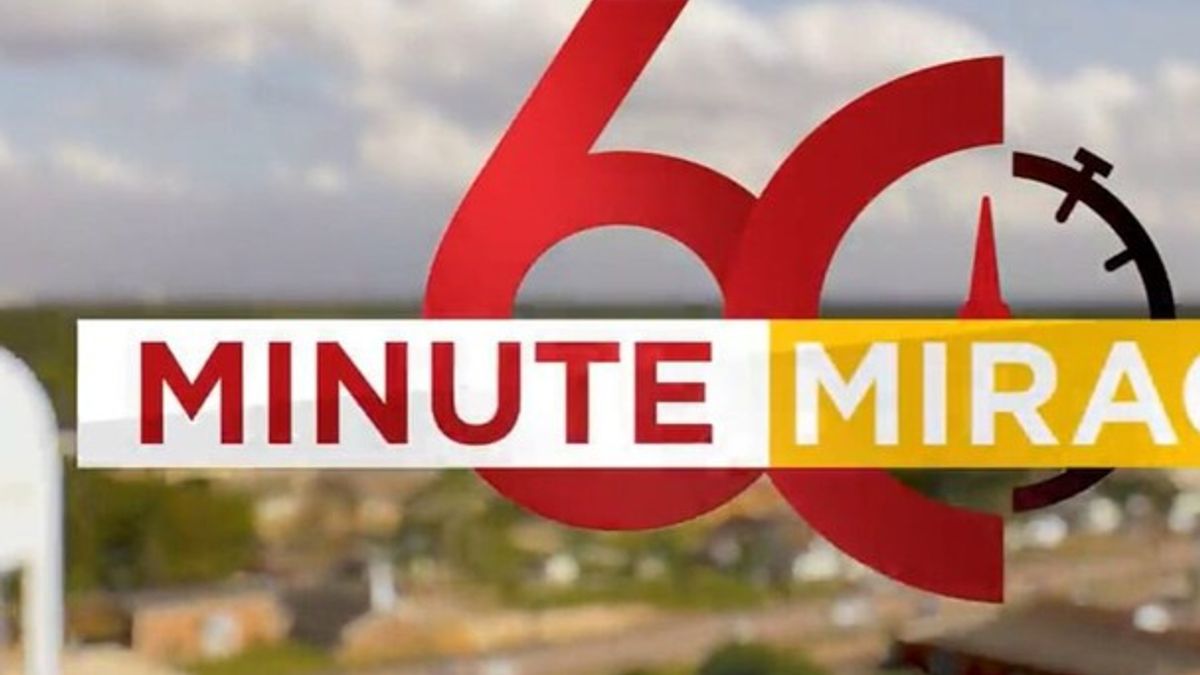60 Minute Miracle - April 2026 - Echo, Alabama | Haystack News