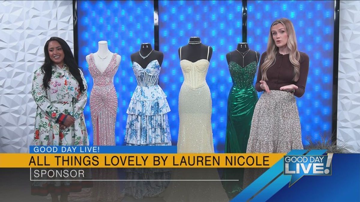 GDL - All Things Lovely By Lauren Nicole - sponsored content | Haystack ...