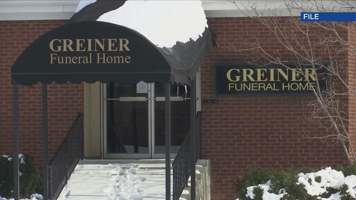 Greiner Funeral Home licenses suspended after investigation | Haystack News