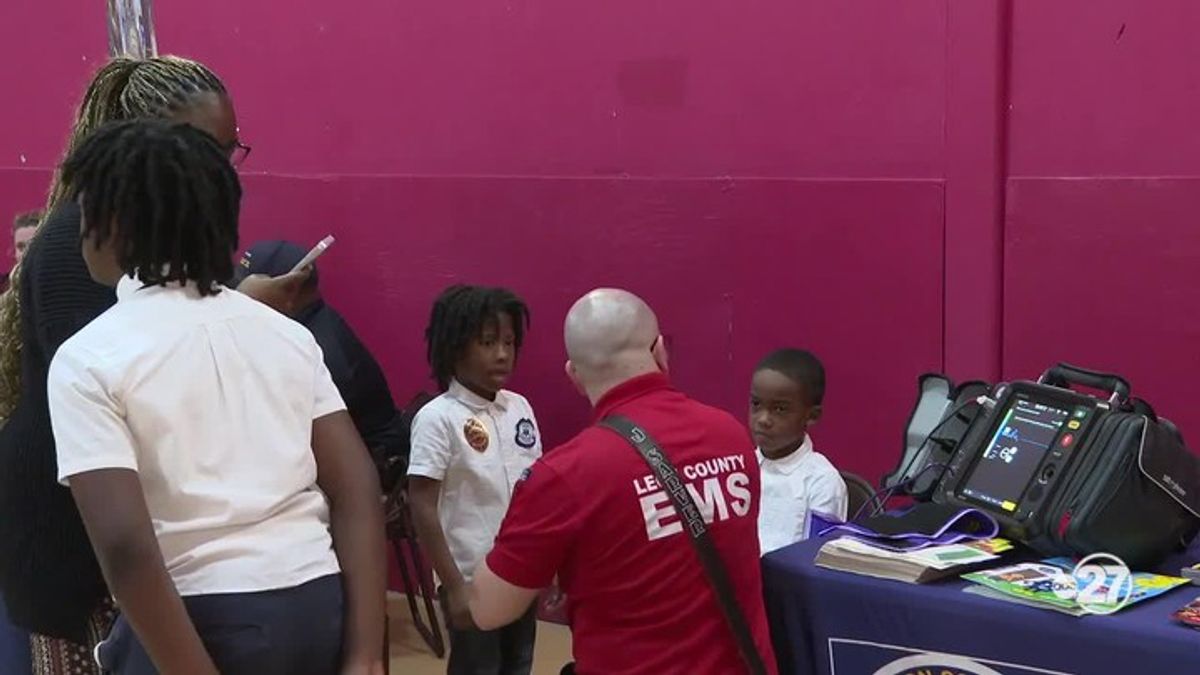 Bethel Christian Boys Academy hosts STEM and health fair to inspire ...