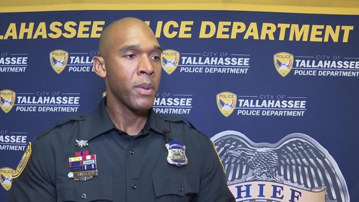 Tallahassee teen killed at pop-up party as police warn parents about ...