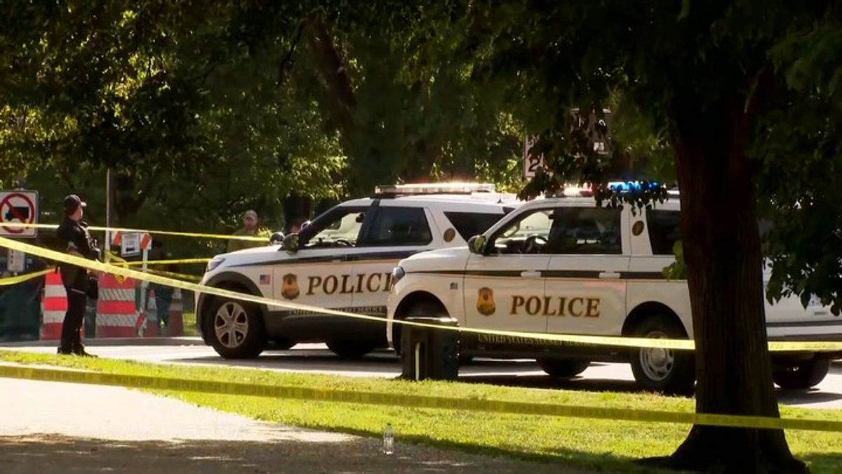 Man accused of shooting at Secret Service identified | Haystack News