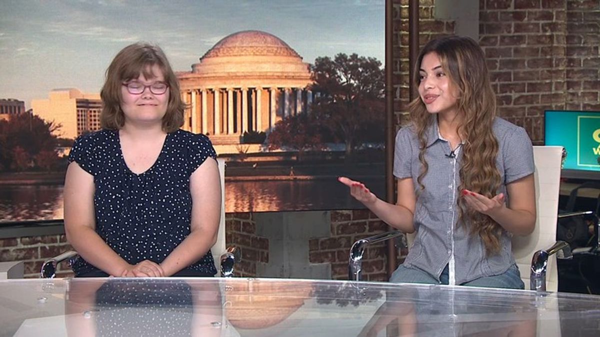 Teens produce PSA on screen time addiction | Haystack News