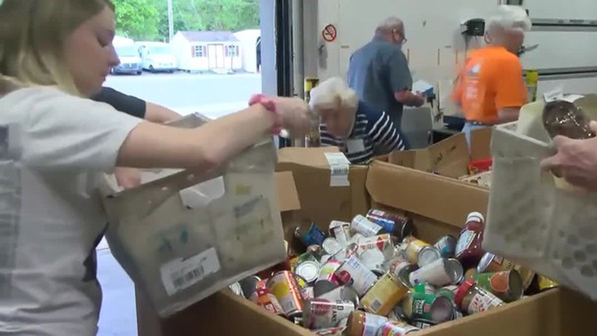 Blue Ridge Area Food Bank reports largest haul from Stamp Out Hunger ...
