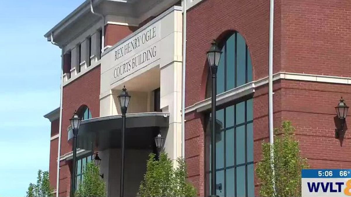Sevier County opens new courts building with enhanced security ...