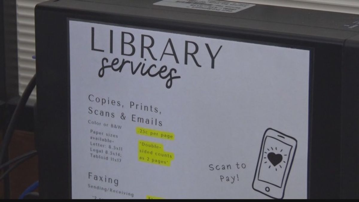 The importance of public libraries | Haystack News