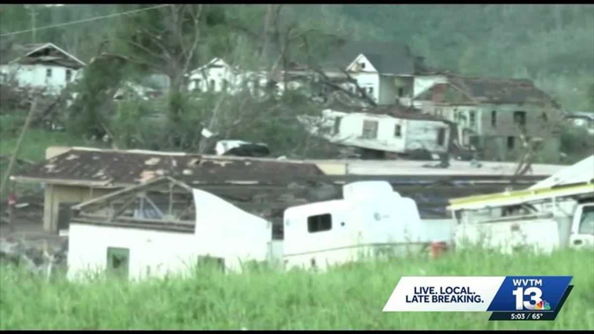 Stronger than the storm: Cordova | Haystack News