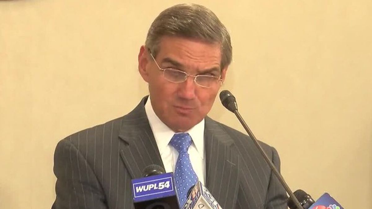 Leon Cannizzaro retires from A.G.'s Office | Haystack News