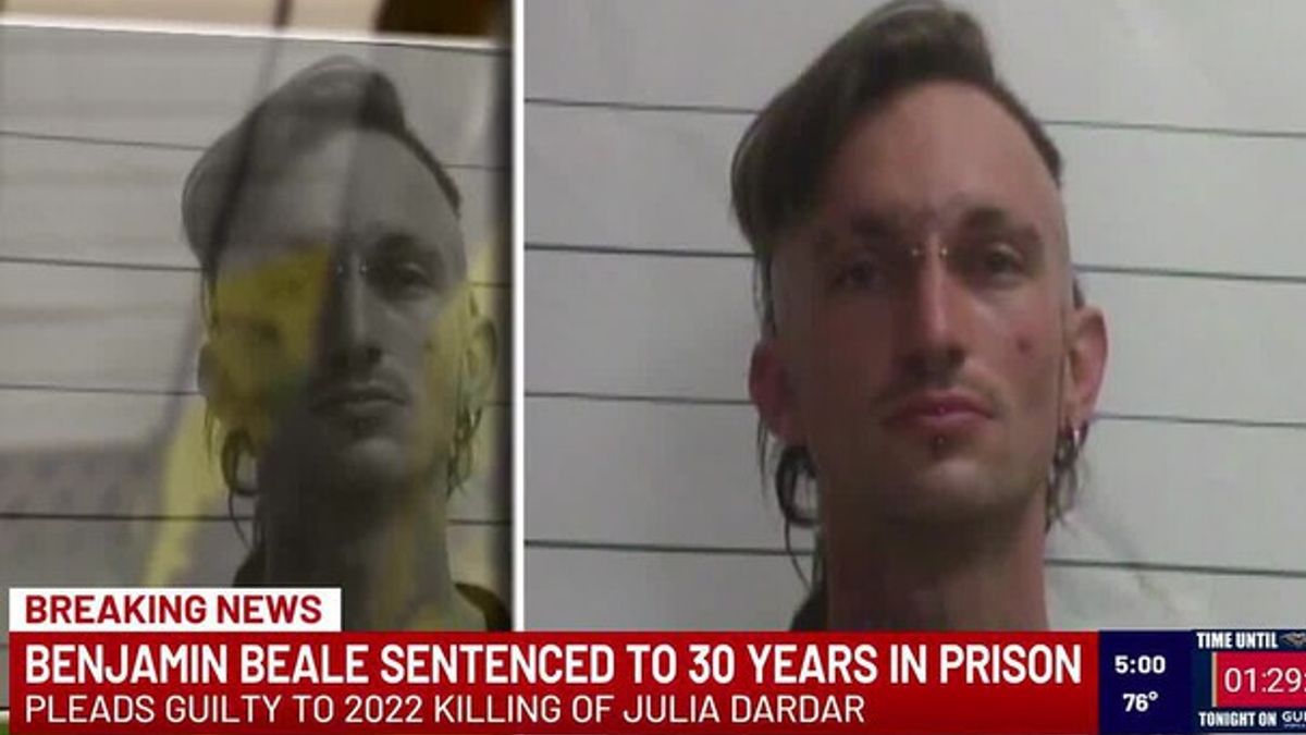 Benjamin Beale, accused of woman’s dismemberment murder, pleaded guilty ...