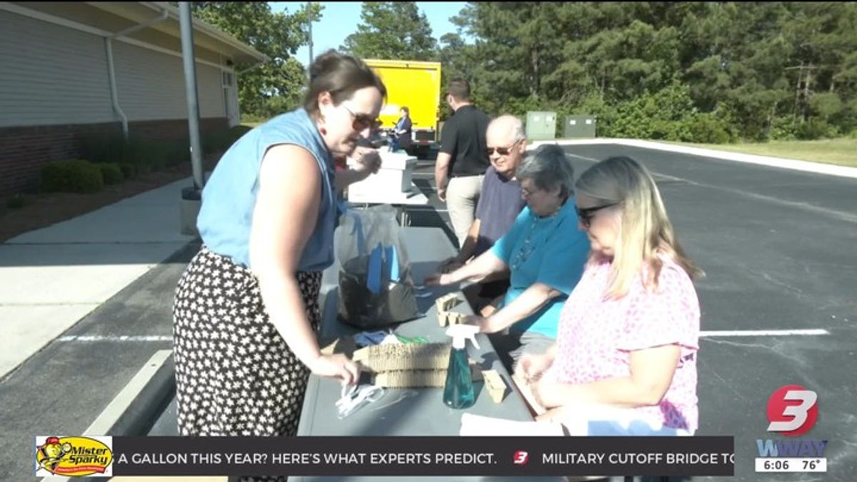 Town of Leland celebrates Earth Day with family activities ...