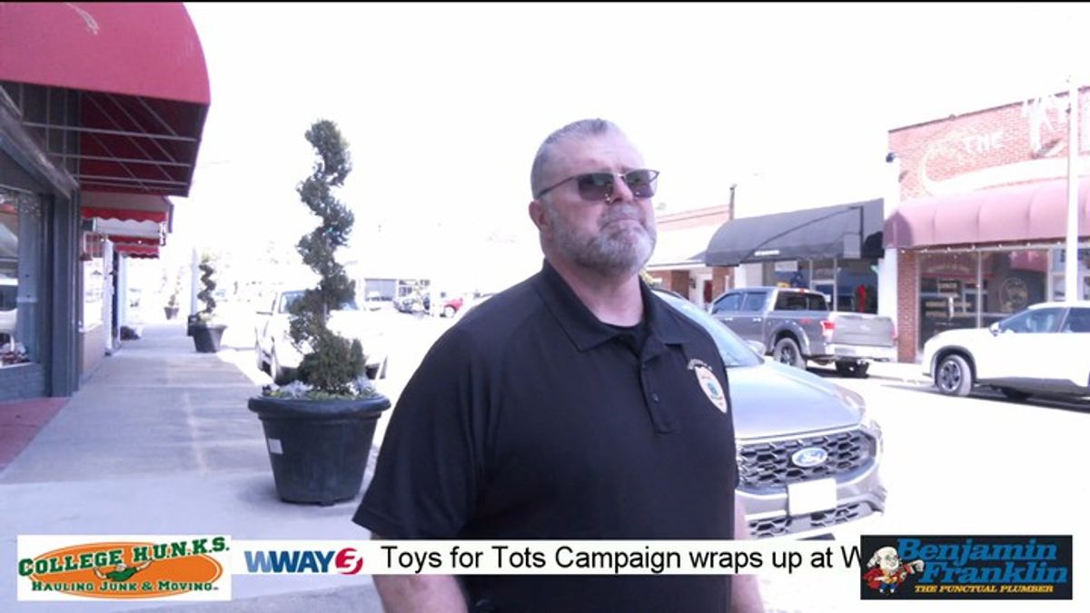 Whiteville Chief of Police reflects on 30 year long career as ...