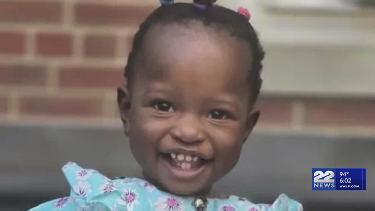 Family mourns 21-month-old Gloria after tragic Amtrak train accident in ...