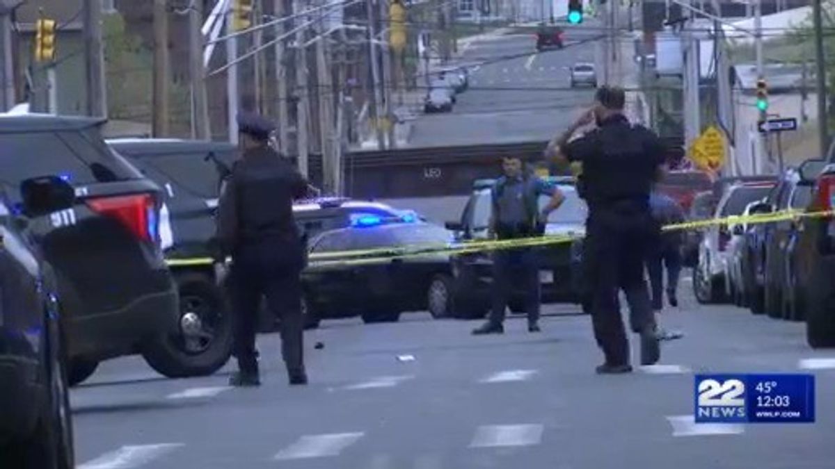 Police investigate deadly shooting on Sargeant Street in Holyoke ...