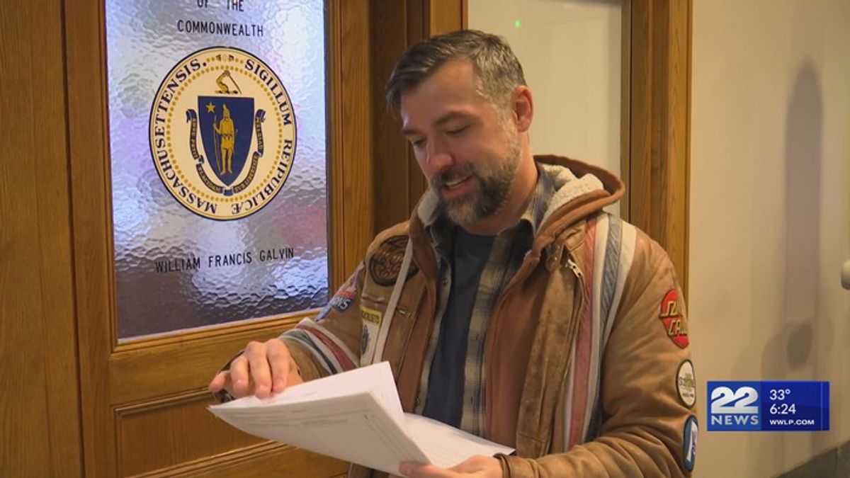 Jeromie Whalen hits the campaign trail for Congress | Haystack News
