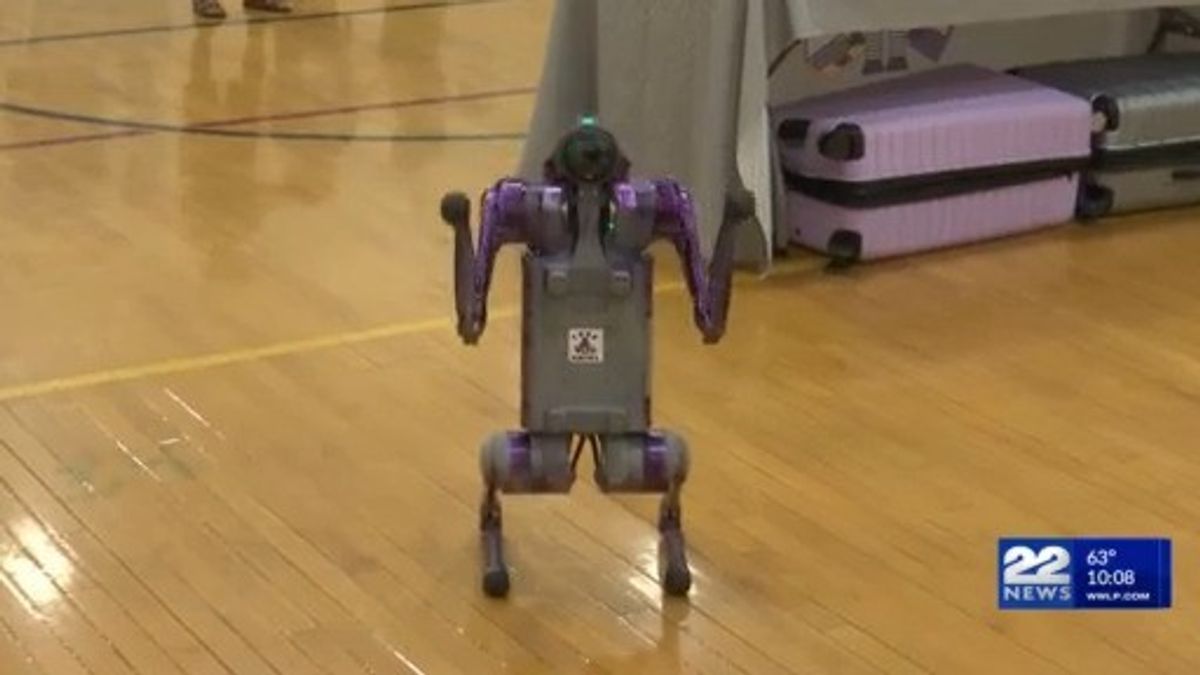 Over 100 students showcase coding projects at Springfield Science ...