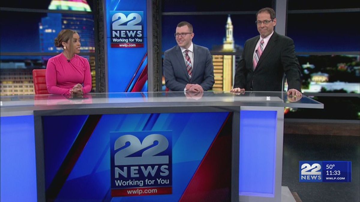 Nick Aresco signs off as anchor of 22News | Haystack News
