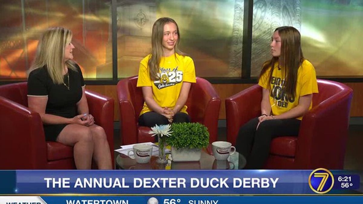 Annual Dexter Duck Derby | Haystack News