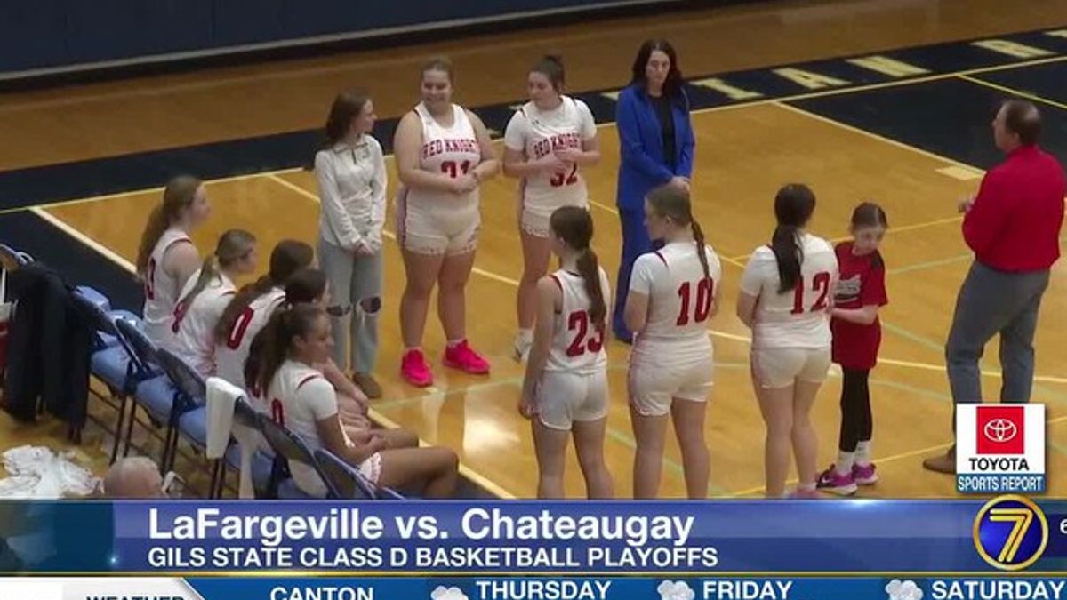High school and college basketball playoffs | Haystack News