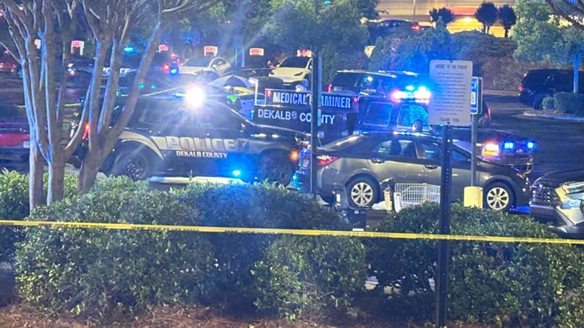 Deadly shooting in parking lot of Publix in DeKalb County | Haystack News