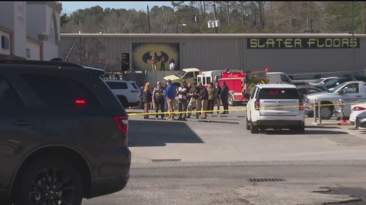 Suspect killed after shooting at Jasper VA Clinic | Haystack News