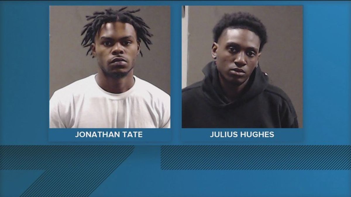 3 suspects arrested in connection to shooting that left 3-year-old in ...