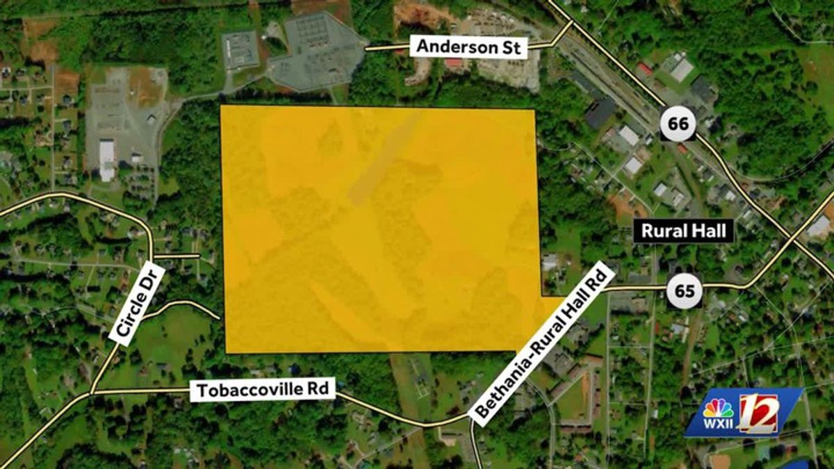 Concerns grow over potential data center in Rural Hall as town hall ...