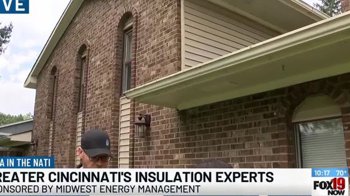 Greater Cincinnati's insulation experts | Haystack News