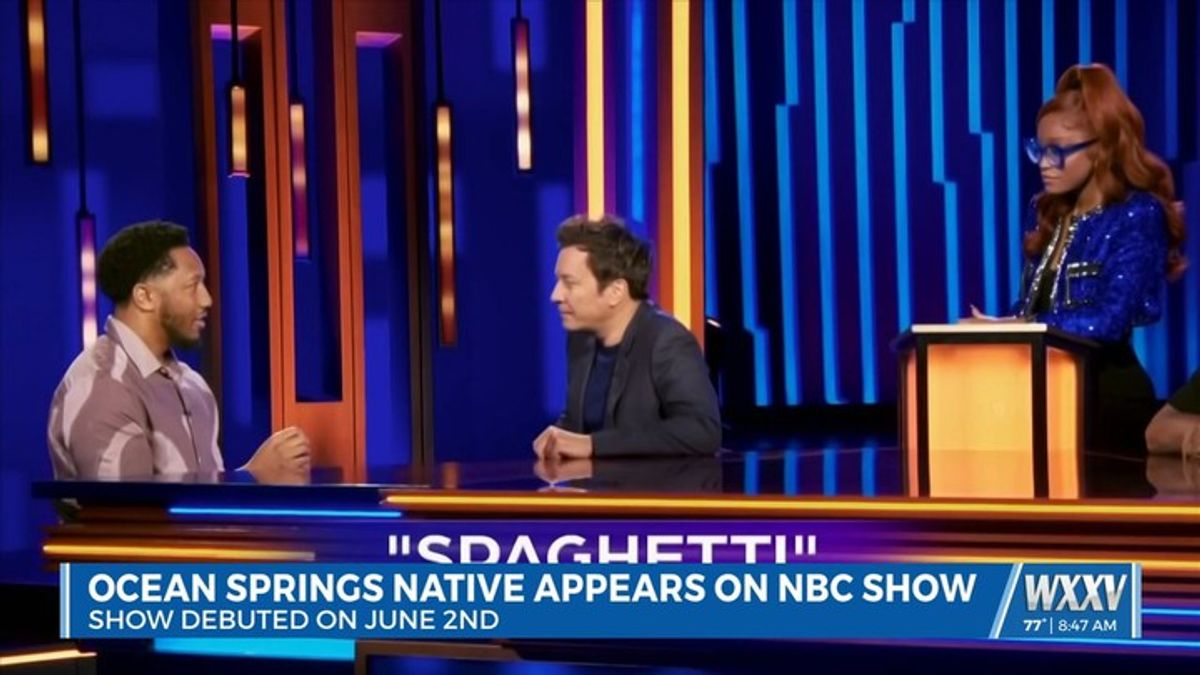 Ocean Springs native on NBC gameshow ‘Password’ | Haystack News