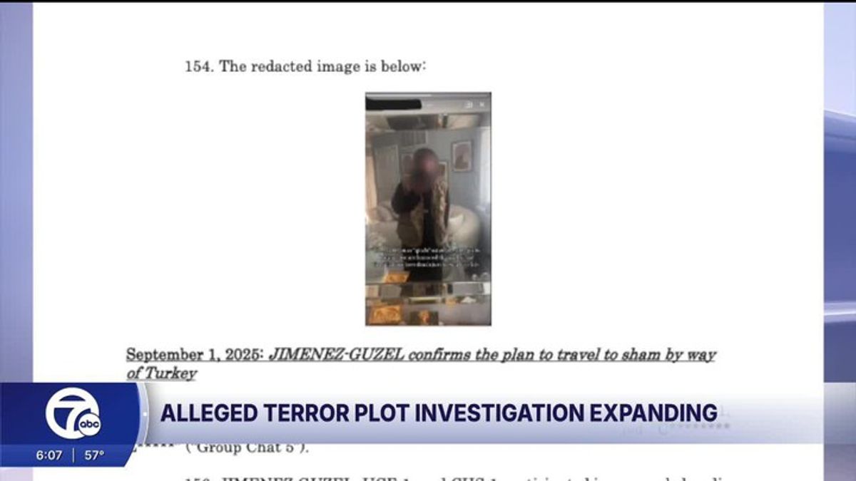 Alleged Halloween terror plot investigation expanding | Haystack News