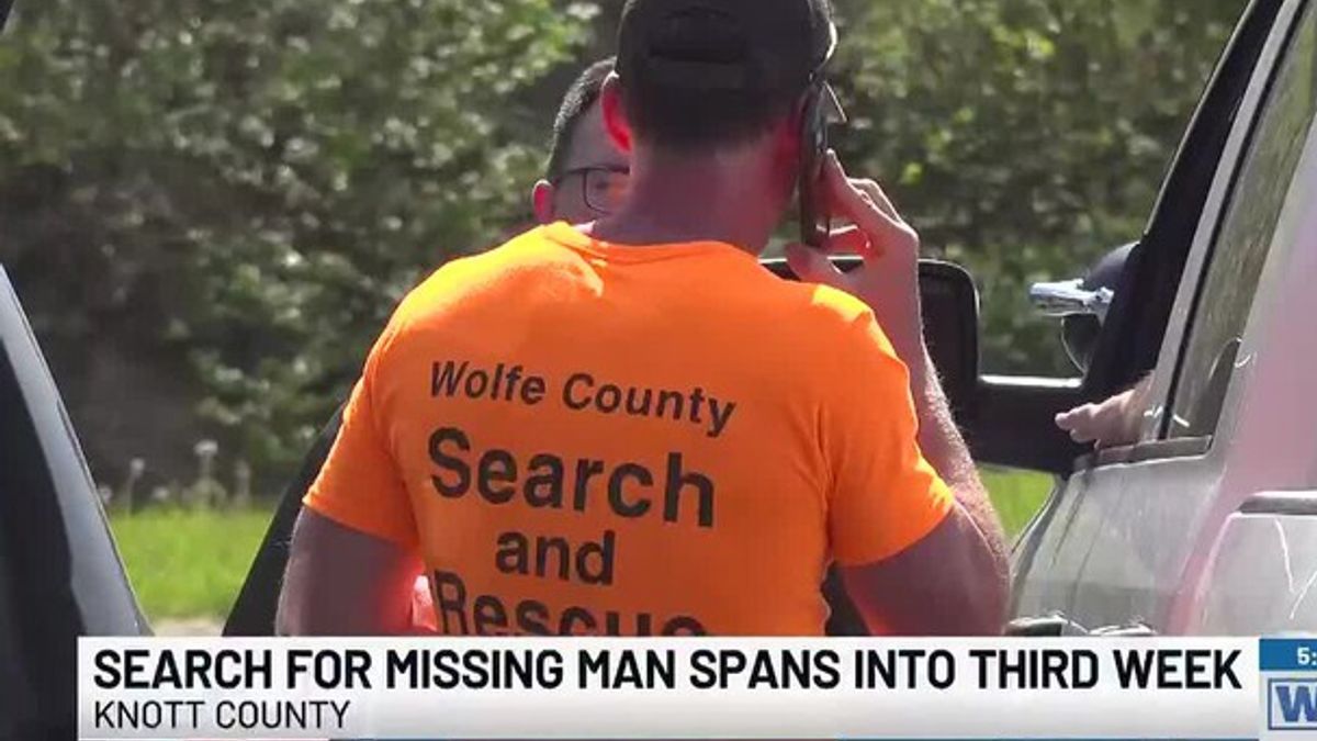 SEAN RISNER MISSING 53PM | Haystack News