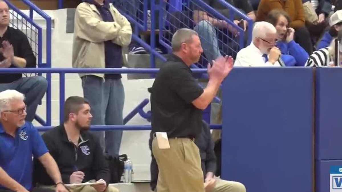 Robert Scott Creech retires as Wolfe County Boys Basketball Head Coach ...