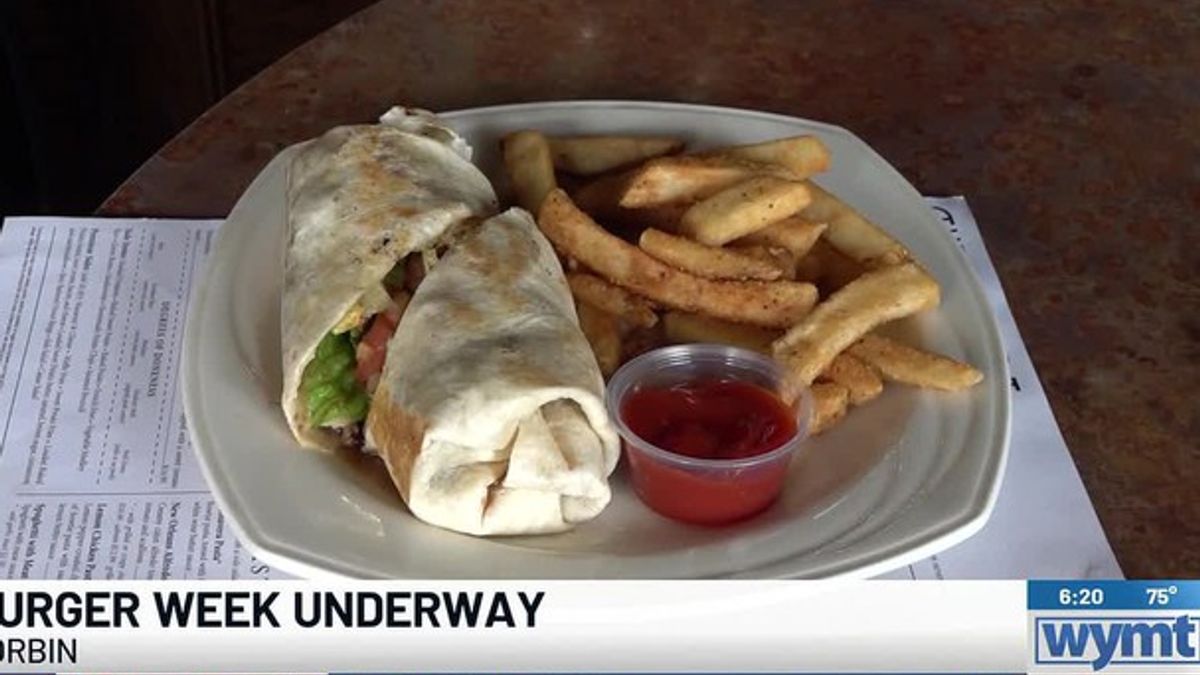 Burger Week kicks off in Corbin | Haystack News