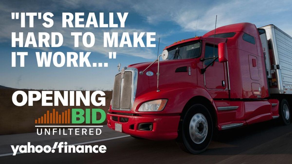 Self-driving trucks are closer to Main Street than you think | Haystack ...