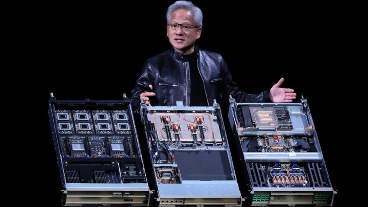 Nvidia to enter personal computers with new chip reveals at Computex ...