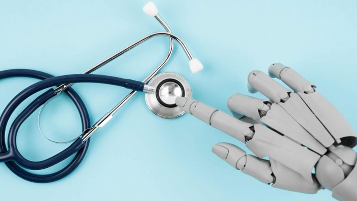 Could this AI alleviate strain of the doctor shortage in US? | Haystack ...