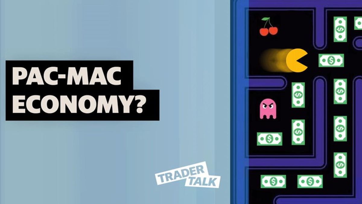 Forget "k-shape", this is a "Pac-Man" economy | Haystack News