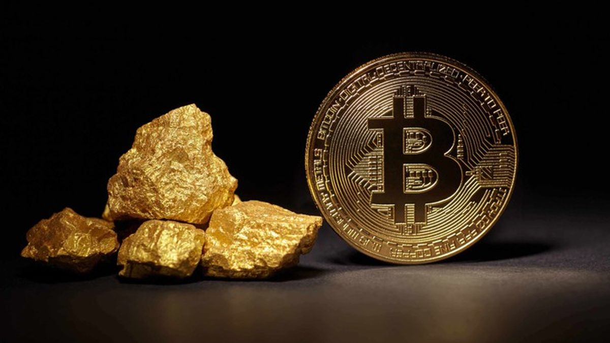 Gold vs. bitcoin: Why there 'isn't really a comparison' anymore ...